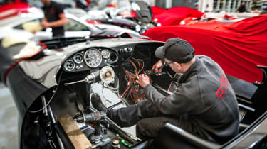 GTO Engineering Inside The UK s Ferrari Specialist Evo gto-engineering-inside-the-uk-s-ferrari-specialist-evo